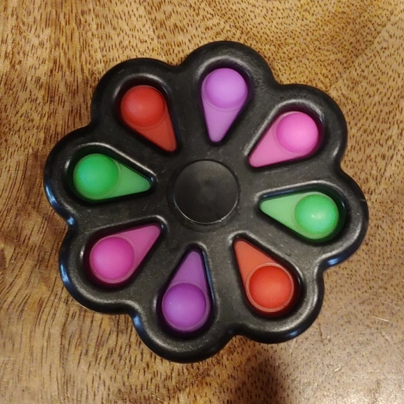 unknown | Toys | New Simple Dimple Fidget Spinner 22 | Poshmark